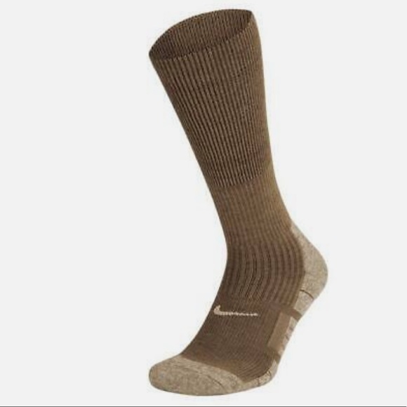 Nike | Underwear & Socks | New Nike Special Field Sfb Dri Fit Wool ...